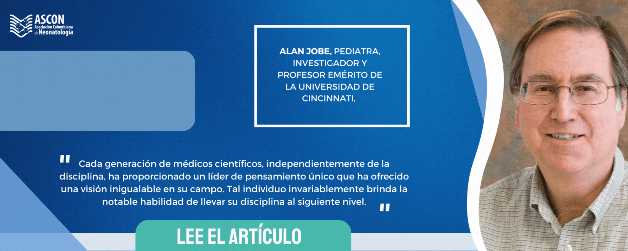 Inicio - Asociación Colombiana de Neonatología